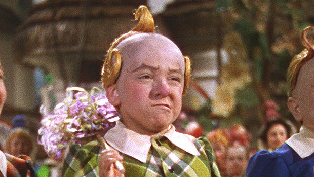 Last surviving 'Wizard of Oz' munchkin Jerry Maren dies Last surviving 'Wizard of Oz' munchkin Jerry Maren dies