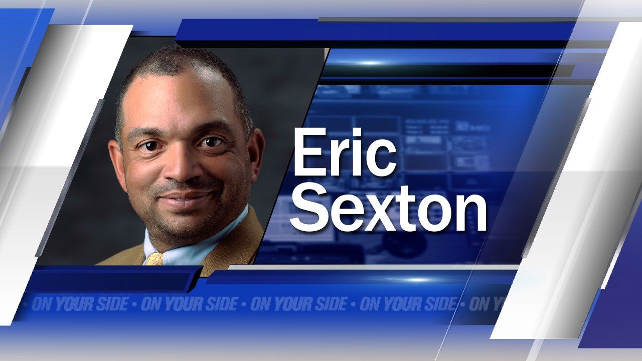 Eric Sexton to step down at Wichita State University - KAKE