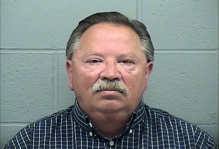 Halstead City Administrator, former Police Chief arrested - KAKE