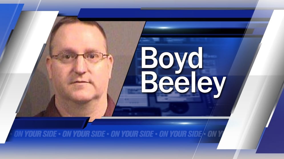 Former Sedgwick County Jail Corporal Charged With Having Sex With