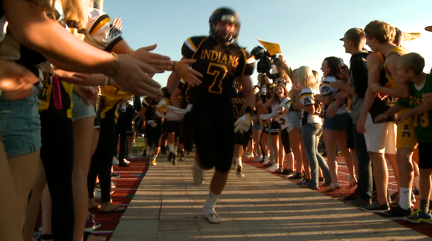 Team of the Week: Andale Indians - KAKE