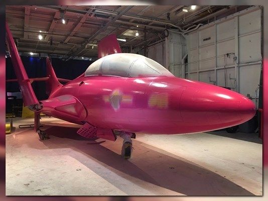 Pink Jet