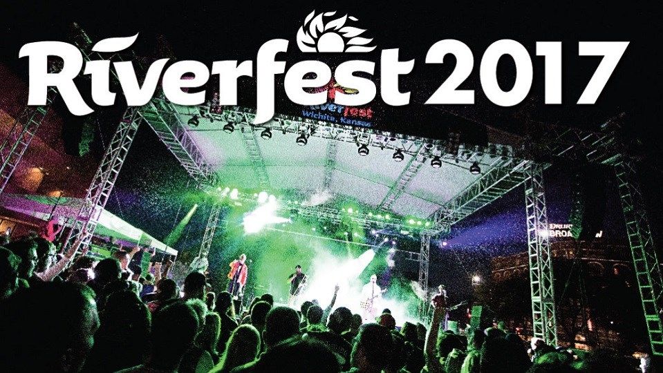Riverfest announces star-studded 2017 concert lineup - KAKE