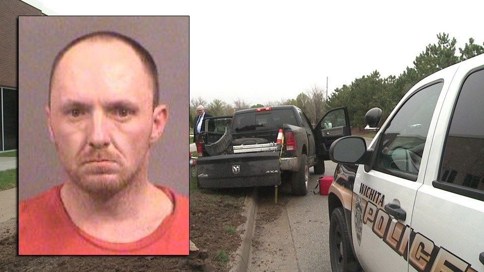 Man With Extensive Criminal History Arrested After Wichita Chase