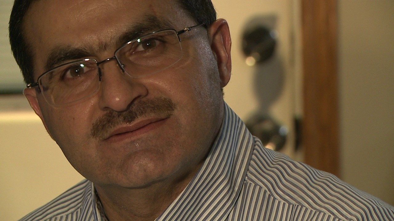 Syrian native reacts to news of U.S. Military action in Syria - KAKE