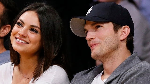 Ashton Kutcher Credits His Twin Brother For Teaching Him How To Love Kake