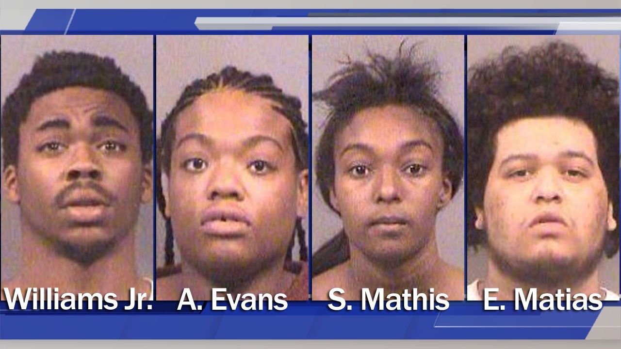 4 People Sentenced In Shooting Death Of Wichita Man Kake
