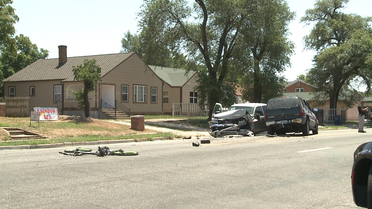 Police Identify Man Killed In South Wichita Hit And Run
