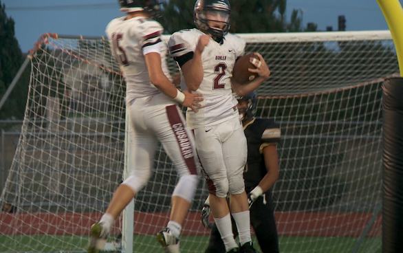 Wendy's Team of the Week: Buhler Crusaders - KAKE