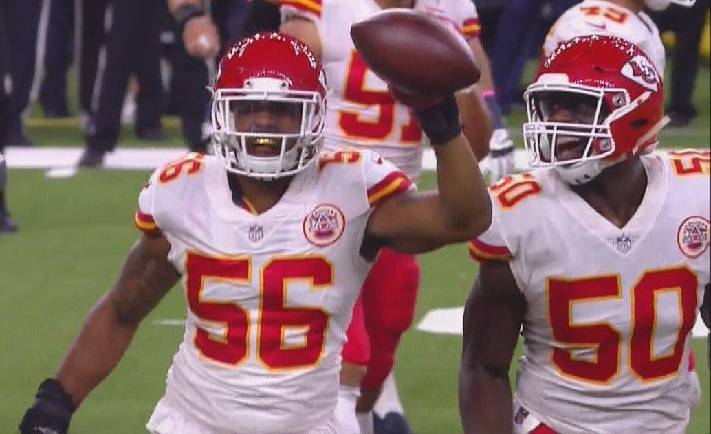 Chiefs linebacker Derrick Johnson will test free agency - KAKE