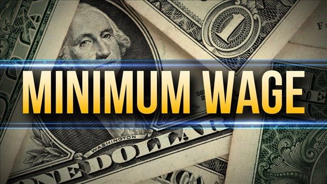 Minimum wage increases in 20 states, but Kansas holds at $7.25 - KAKE