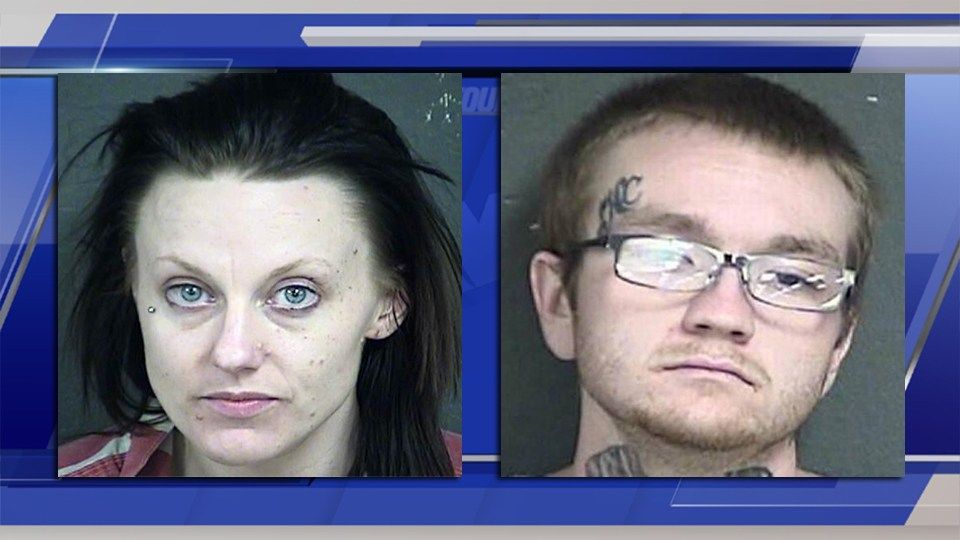 2nd suspect in Kansas homicide arrested after chase - KAKE