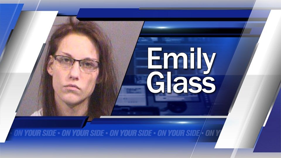 Document details child endangerment case against Emily Glass - KAKE