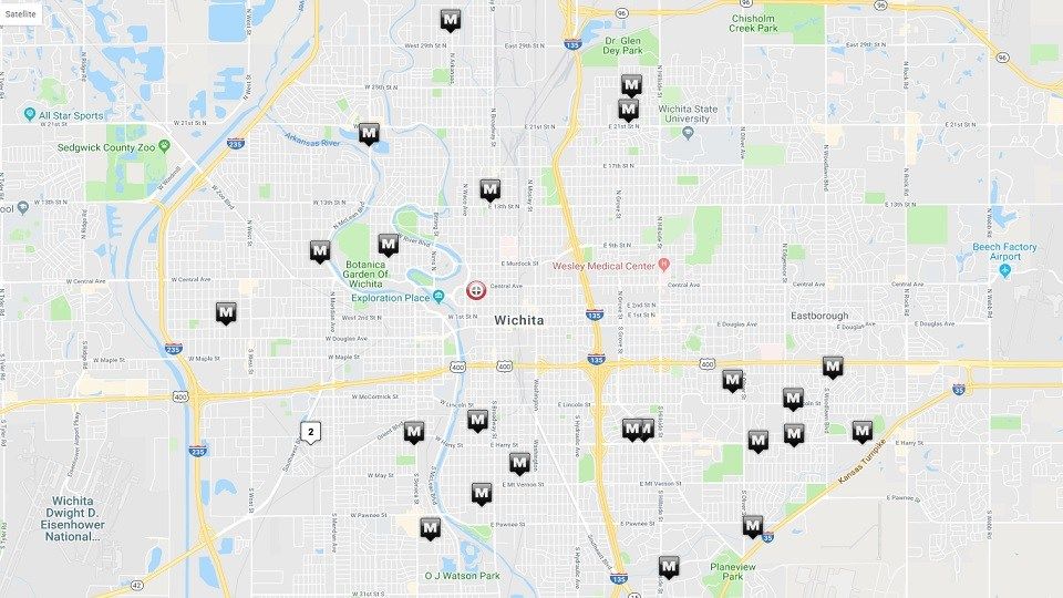 Number of violent crimes increasing in Wichita - KAKE