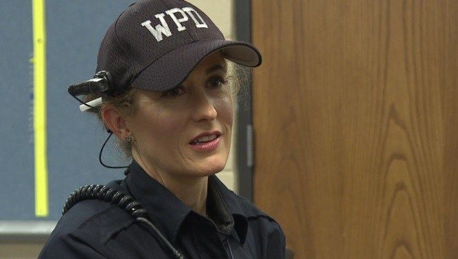 Wichita police officer leads animal cruelty investigations - KAKE
