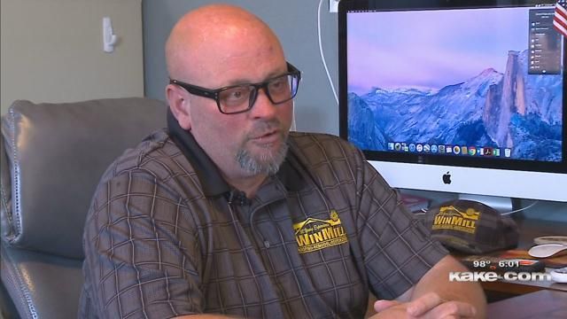 Kansas man reeling from costly medical bills after he was bit by a ...