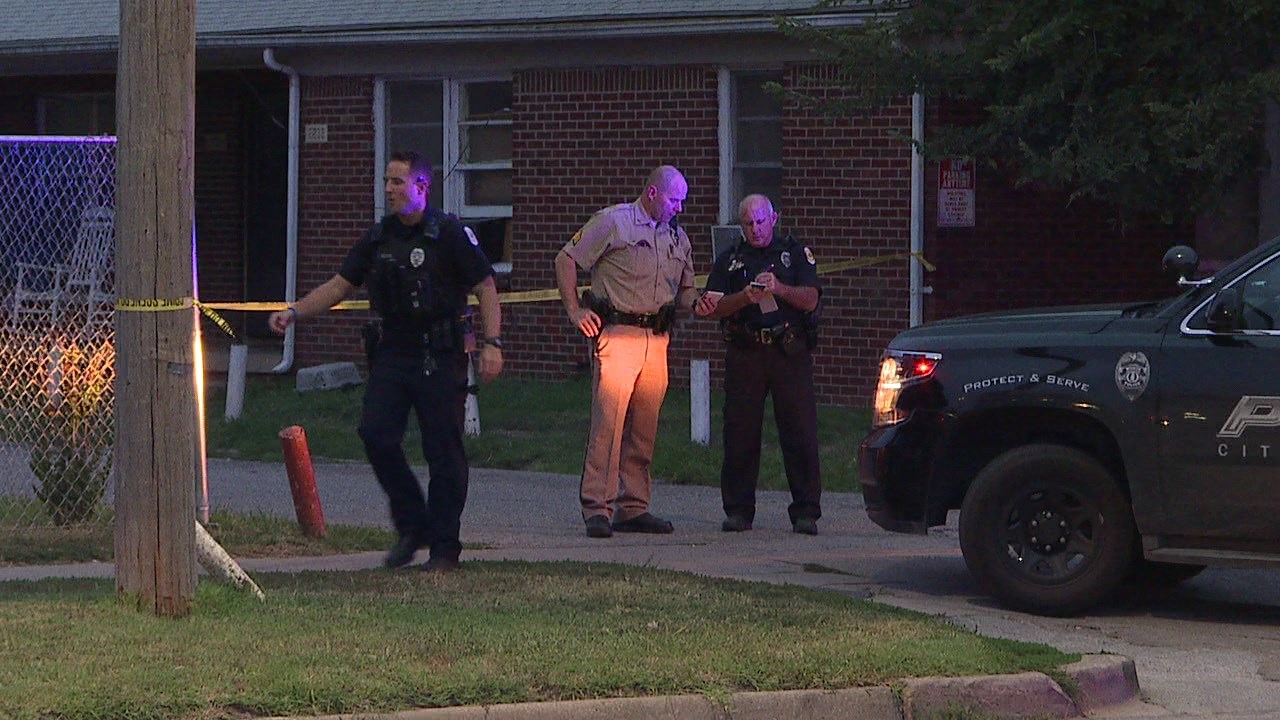 Police identify victims in 2 Wichita homicides - KAKE Police identify victims in 2 Wichita homicides - KAKE