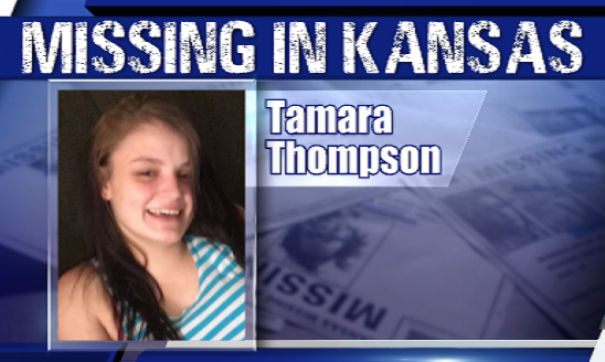 Missing in Kansas: Tamara Thompson found safe - KAKE