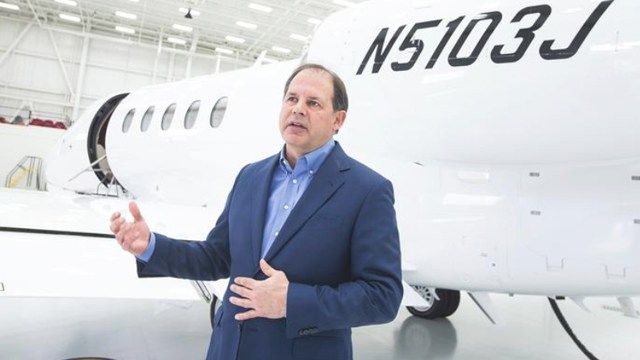 Textron Aviation announces leadership changes - KAKE