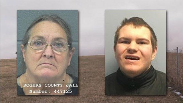 Grandmother charged after autistic teen left at Kansas rest stop - KAKE