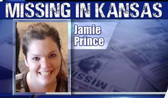 Missing in Kansas: Jamie Prince no longer missing - KAKE