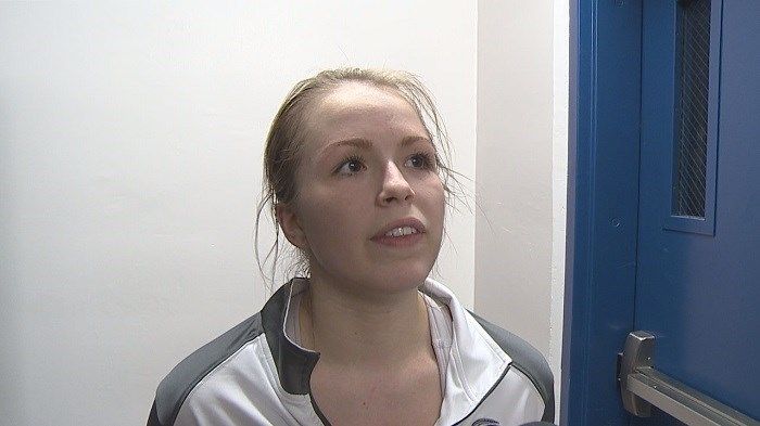 Zayda Perez allowed to play in sub-state finals - KAKE