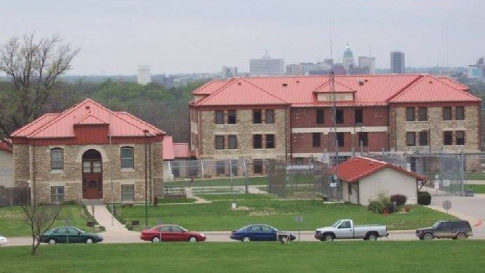 Ex-Topeka Correctional employee charged with abusing inmates - KAKE