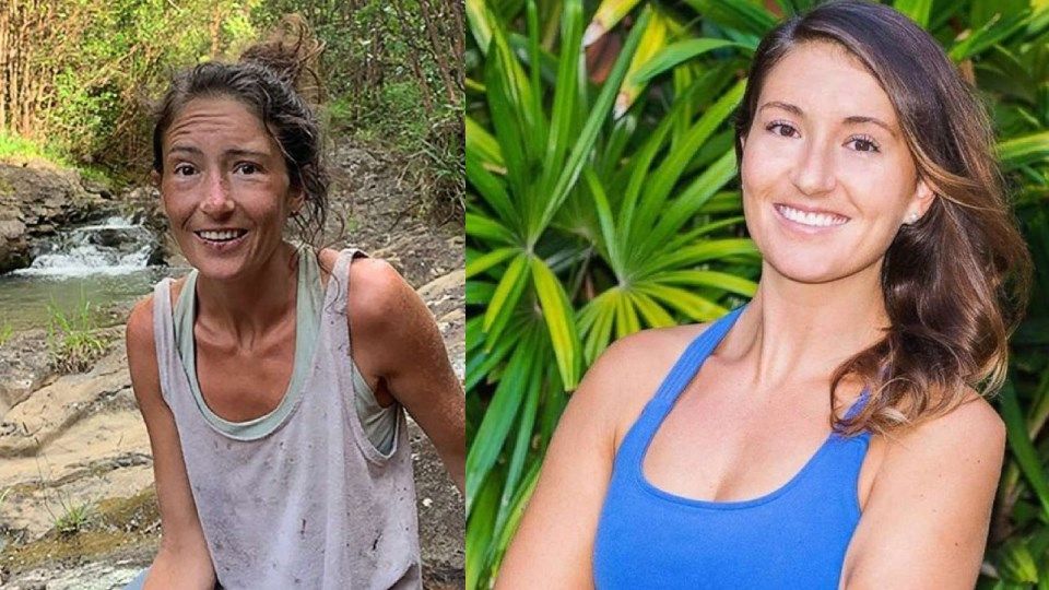 Yoga teacher Amanda Eller after rescue from Hawaii forest: 'I chose ...