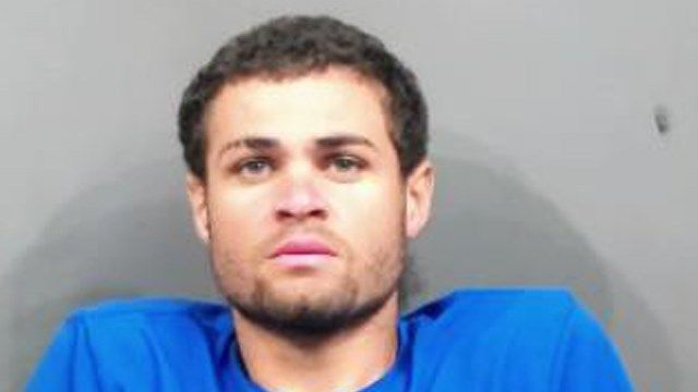 Suspect In Wichita Officer Involved Shooting Booked Into Jail Kake