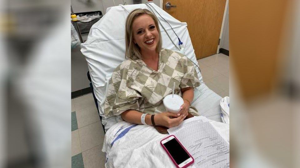 KAKE reporter, other witness hurt as man flees Sedgwick County J