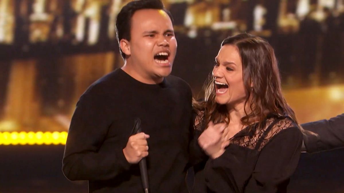 Blind singer with autism wins 'America’s Got Talent' - KAKE