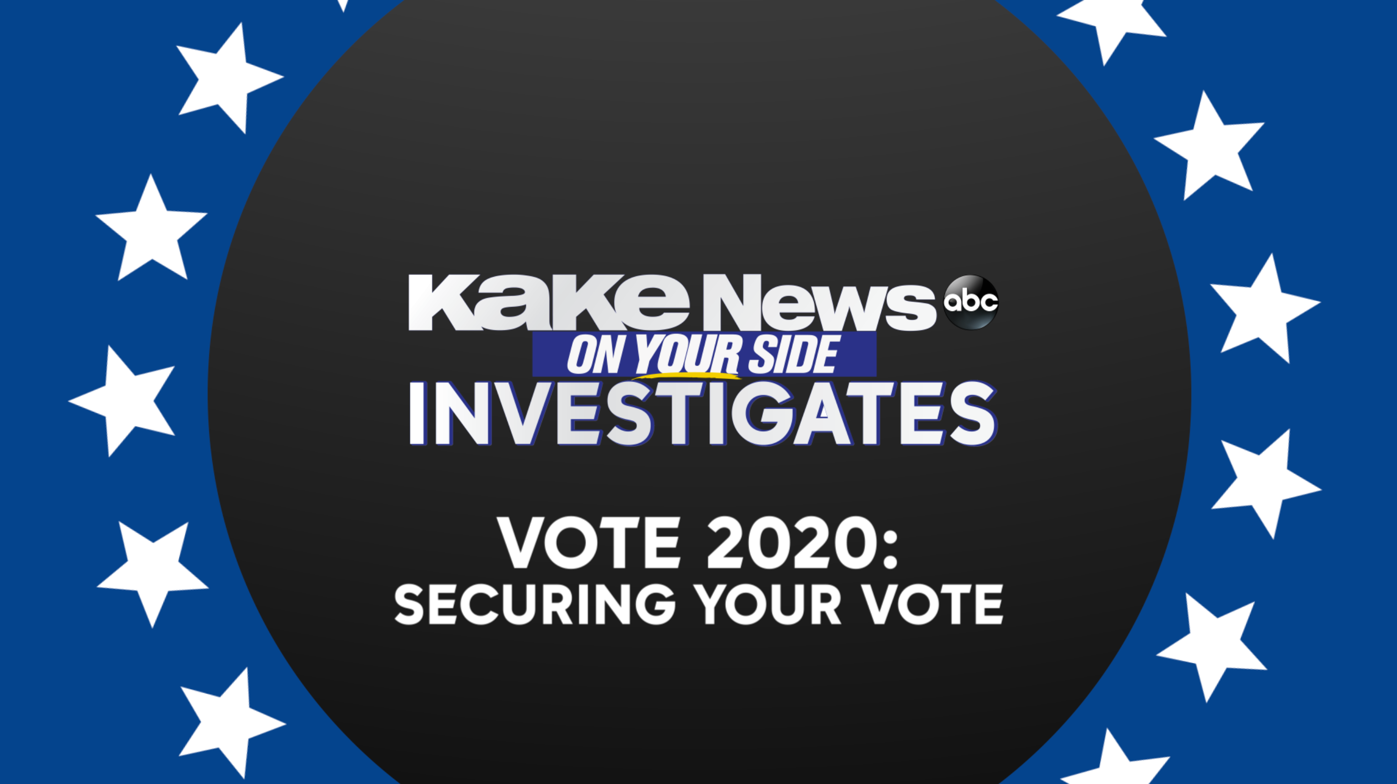 KAKE NEWS INVESTIGATES: Foreign political ads on social media - KAKE