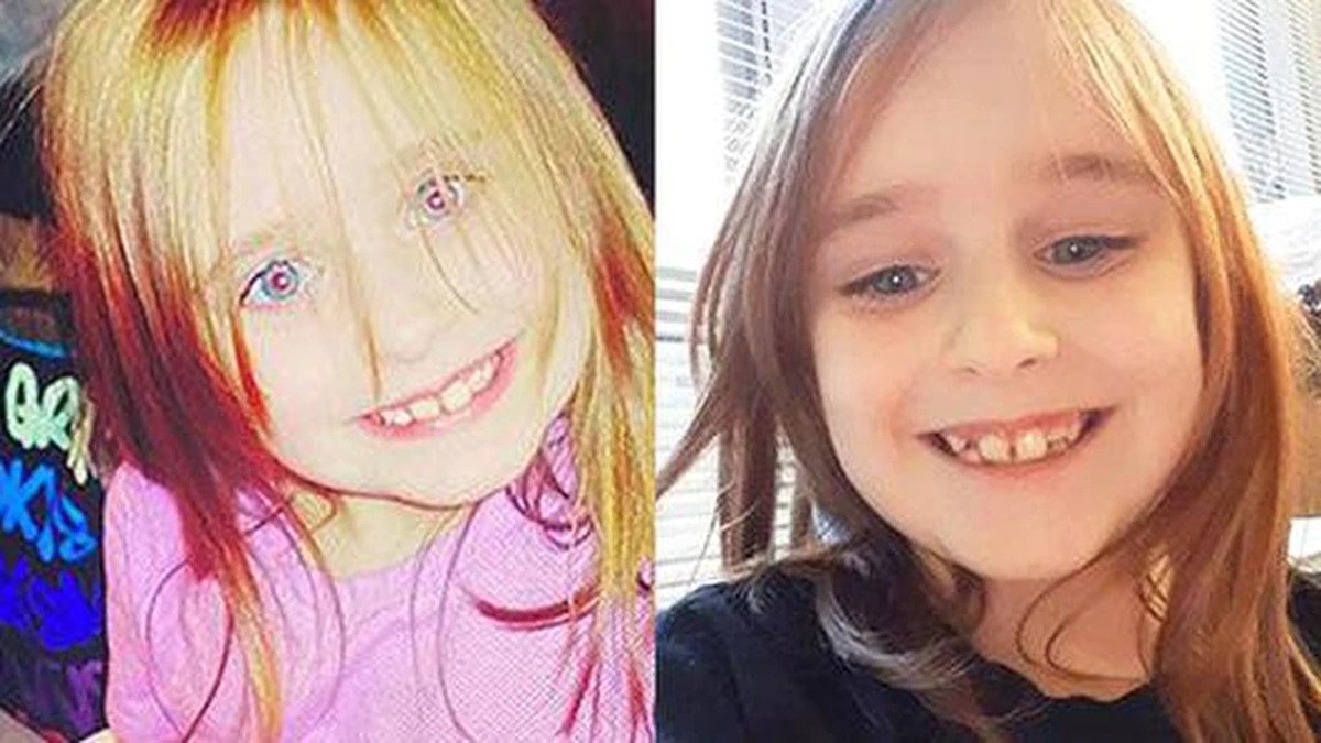 Police Find Body Of Missing 6 Year Old Girl Last Seen Playing In Front