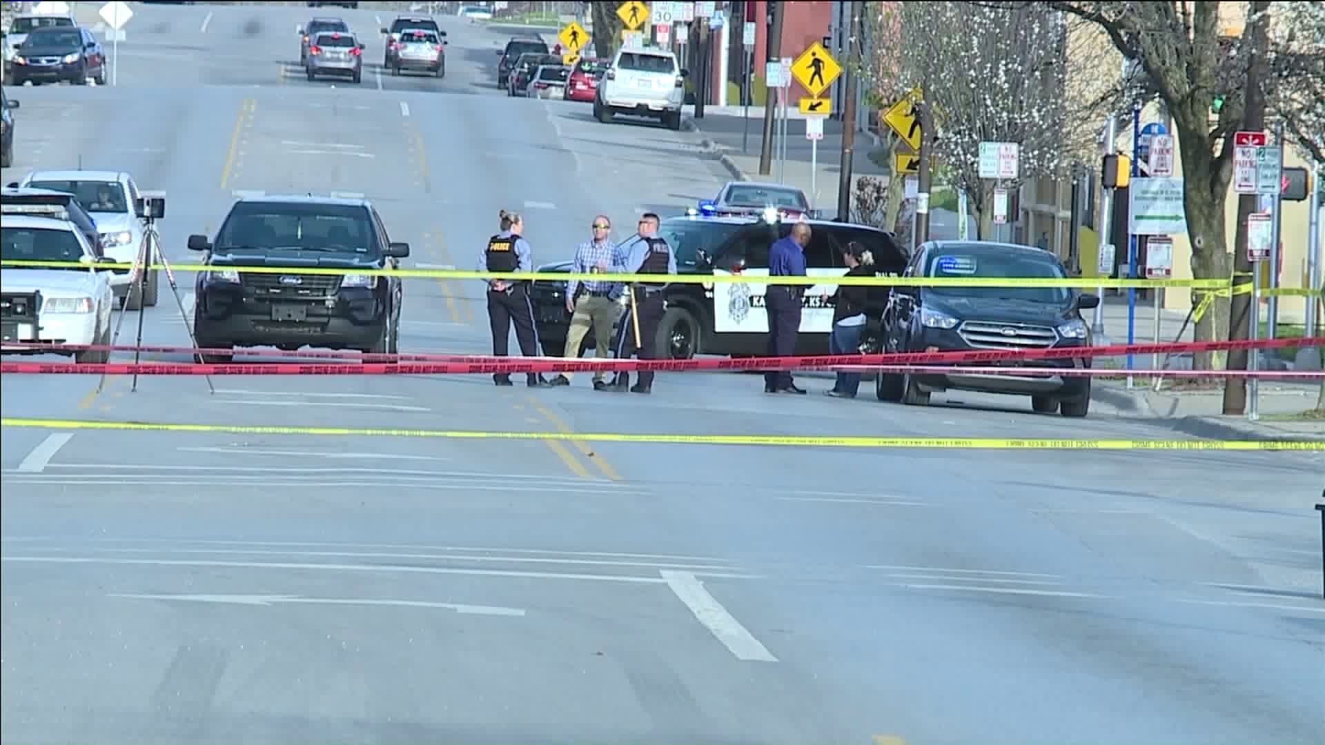 Police 88 Year Old Man Dies After Being Shot While Waiting For Bus Kake