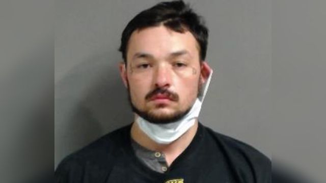 Wichita man involved in vehicle burglaries arrested after police chase ...