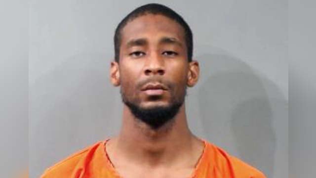 Wichita Police Arrest Man Accused Of Shooting At Officers