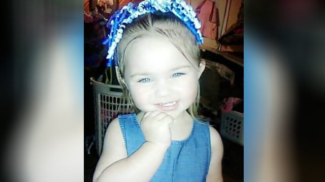 Body Found Of Missing 3 Year Old Kansas Girl Kake
