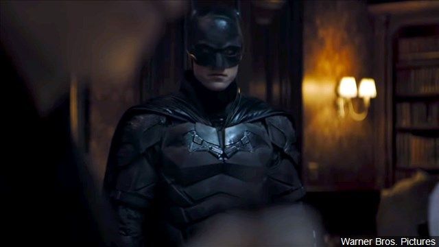 ‘The Batman’ shoot suspended after positive COVID-19 test - KAKE