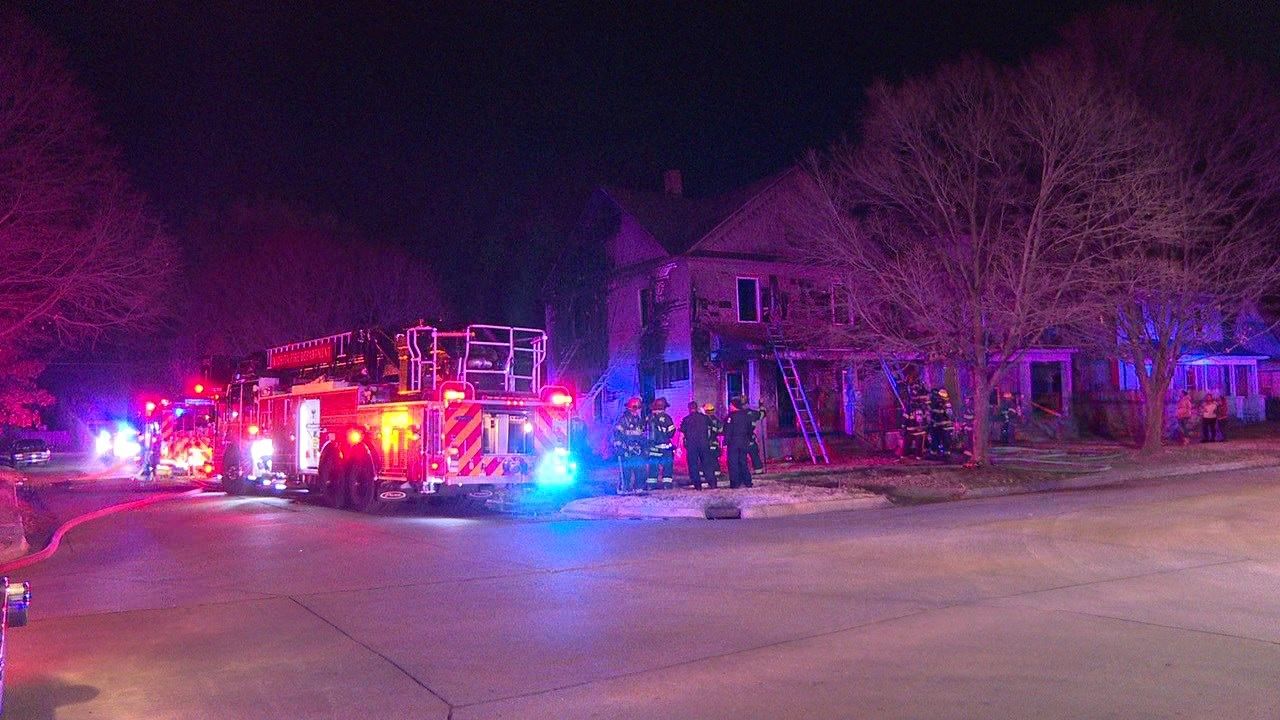 Firefighters injured in north Wichita house fire released from hospital ...