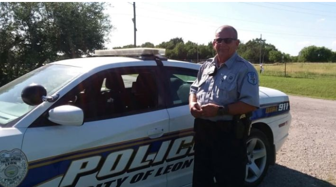 Widow of Leon, Kansas Police Chief Who Died From COVID Says ‘He ...