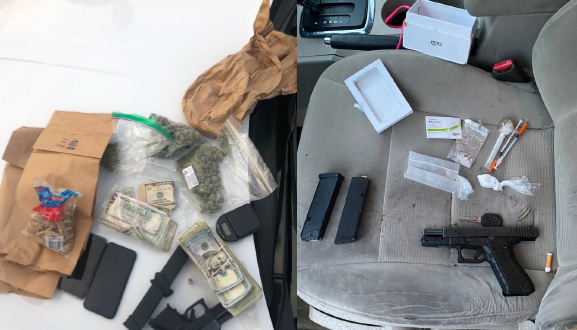 Operation sees more than 250 arrested over 10 days in Topeka - KAKE