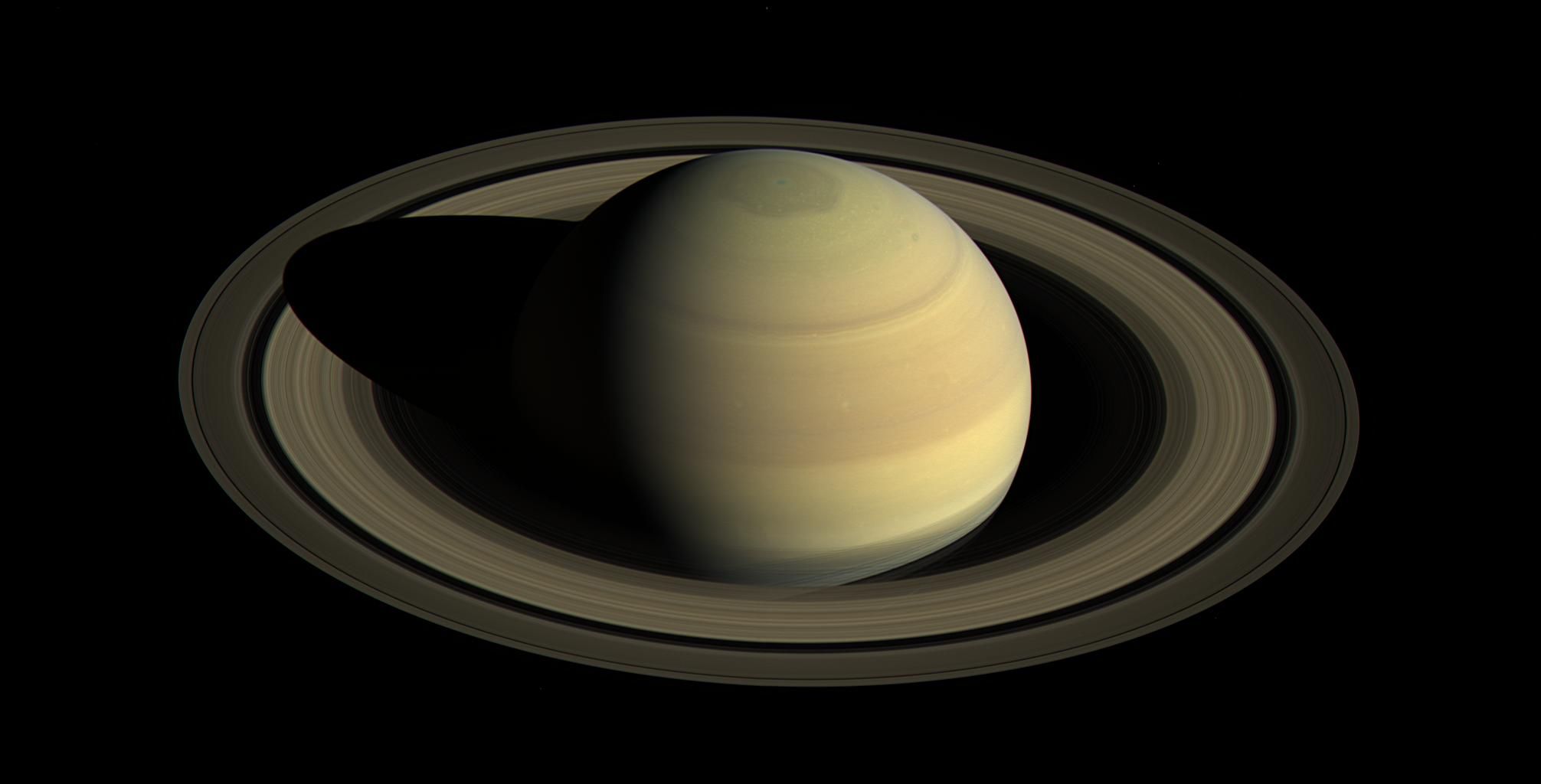 Saturn will glow brightly in the sky next week. Here's how to see it - KAKE