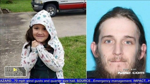 Man speaks out after Amber Alert suspect breaks in his home - KAKE