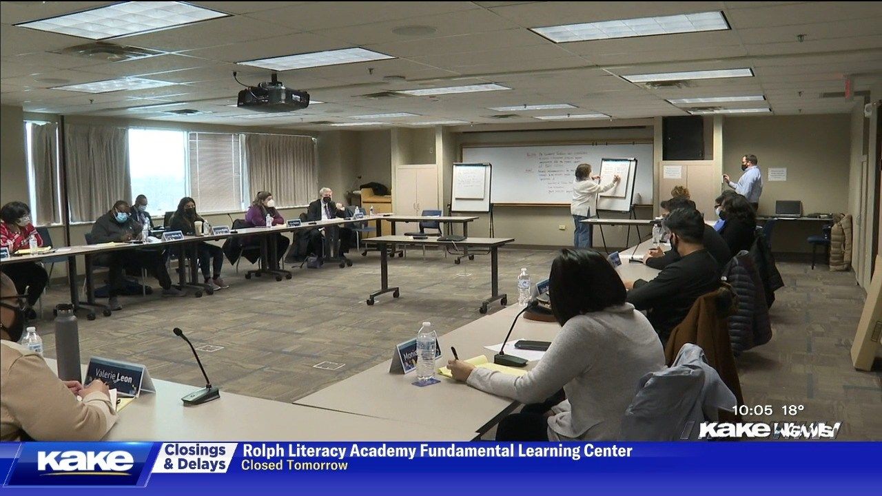 Community Task force meets for first time to discuss youth correction ...