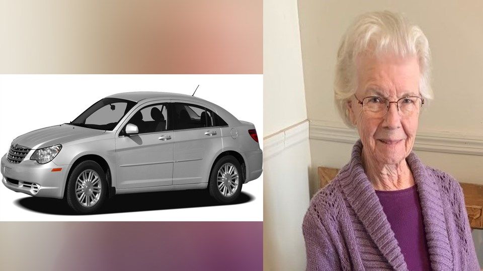 Silver Alert Canceled Hesston Woman Found By Law Enforcement Involved