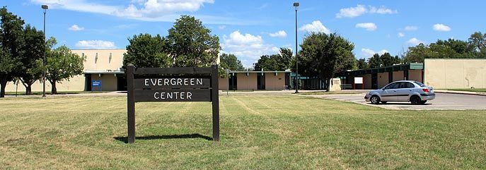 Wichita to host Evergreen Community Center and Library ribbon cutting ...