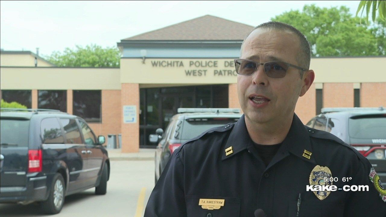 Wichita police officers now carrying Narcan, help stop overdose - KAKE