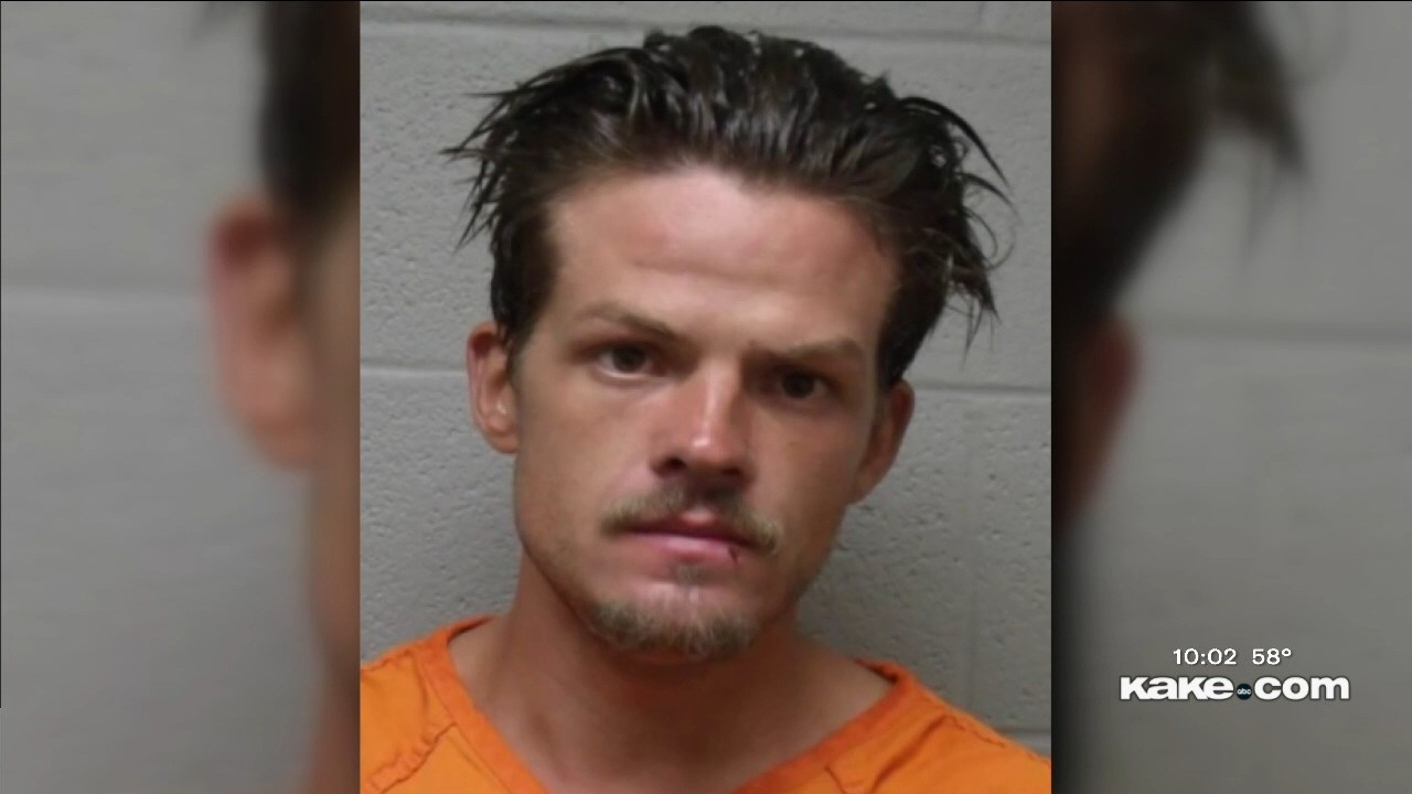'Sounds like something he would do': Wichita man arrested for public ... 'Sounds like something he would do': Wichita man arrested for public ...