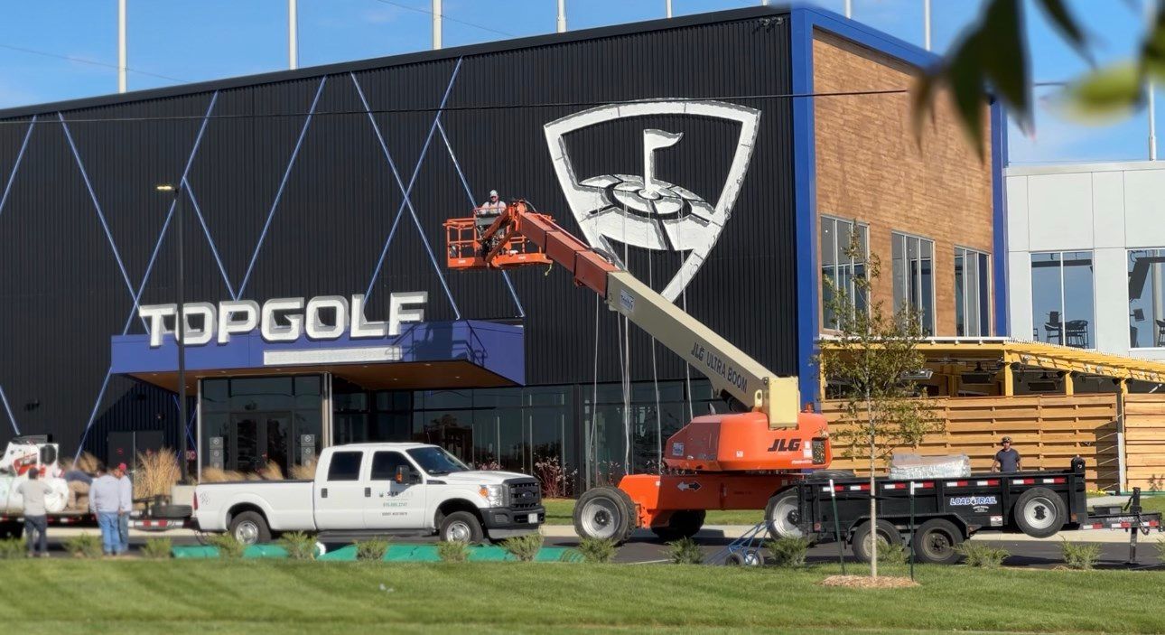 Topgolf's Wichita location set to open this Friday - KAKE
