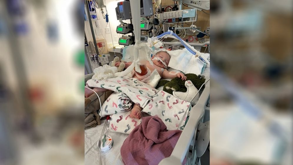 Mom says daughter remains hospitalized 1 month after swallowing water ... Mom says daughter remains hospitalized 1 month after swallowing water ...